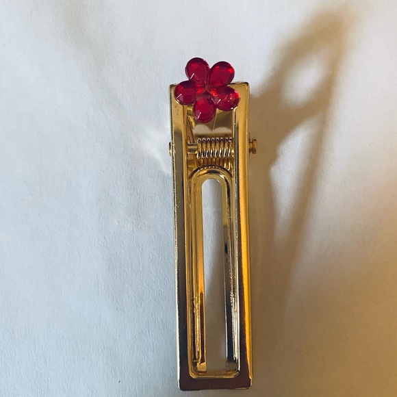 Accessories | Handmade Hair Clips Set Of 3 | Poshmark